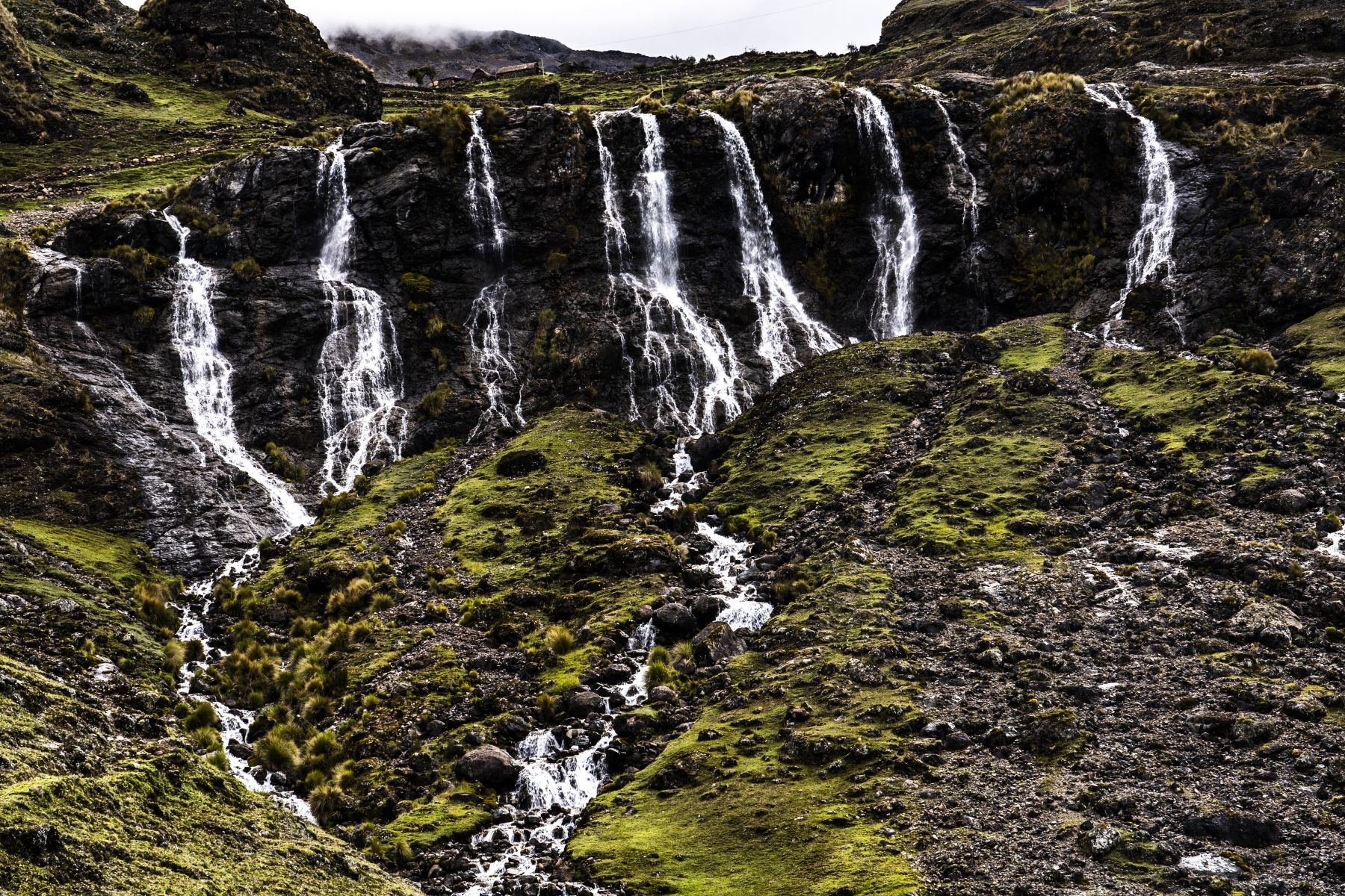 How to Explore the Hidden Gems of Peru: Seven Waterfalls, Lares Hot ...