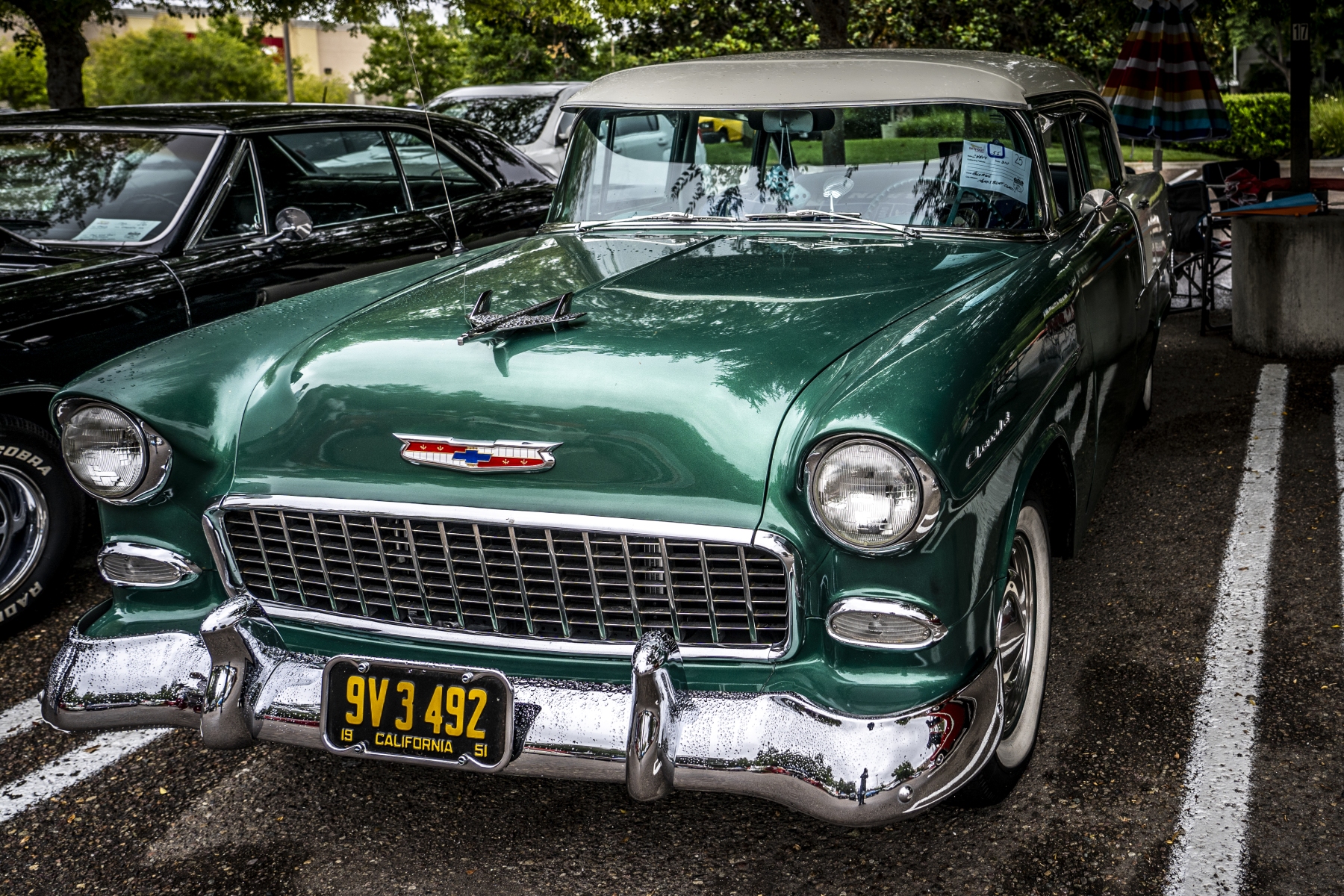 Poway Cruisers Car Show - HB Maverick Filmmaking