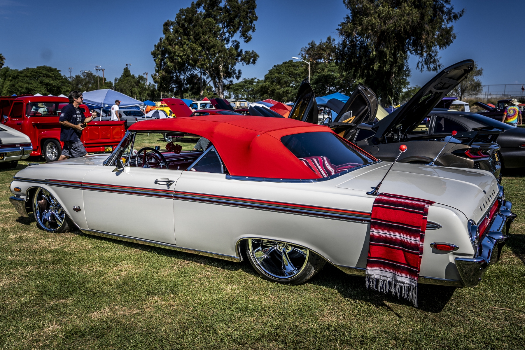 San Diego Association of Car Clubs - HB Maverick Filmmaking