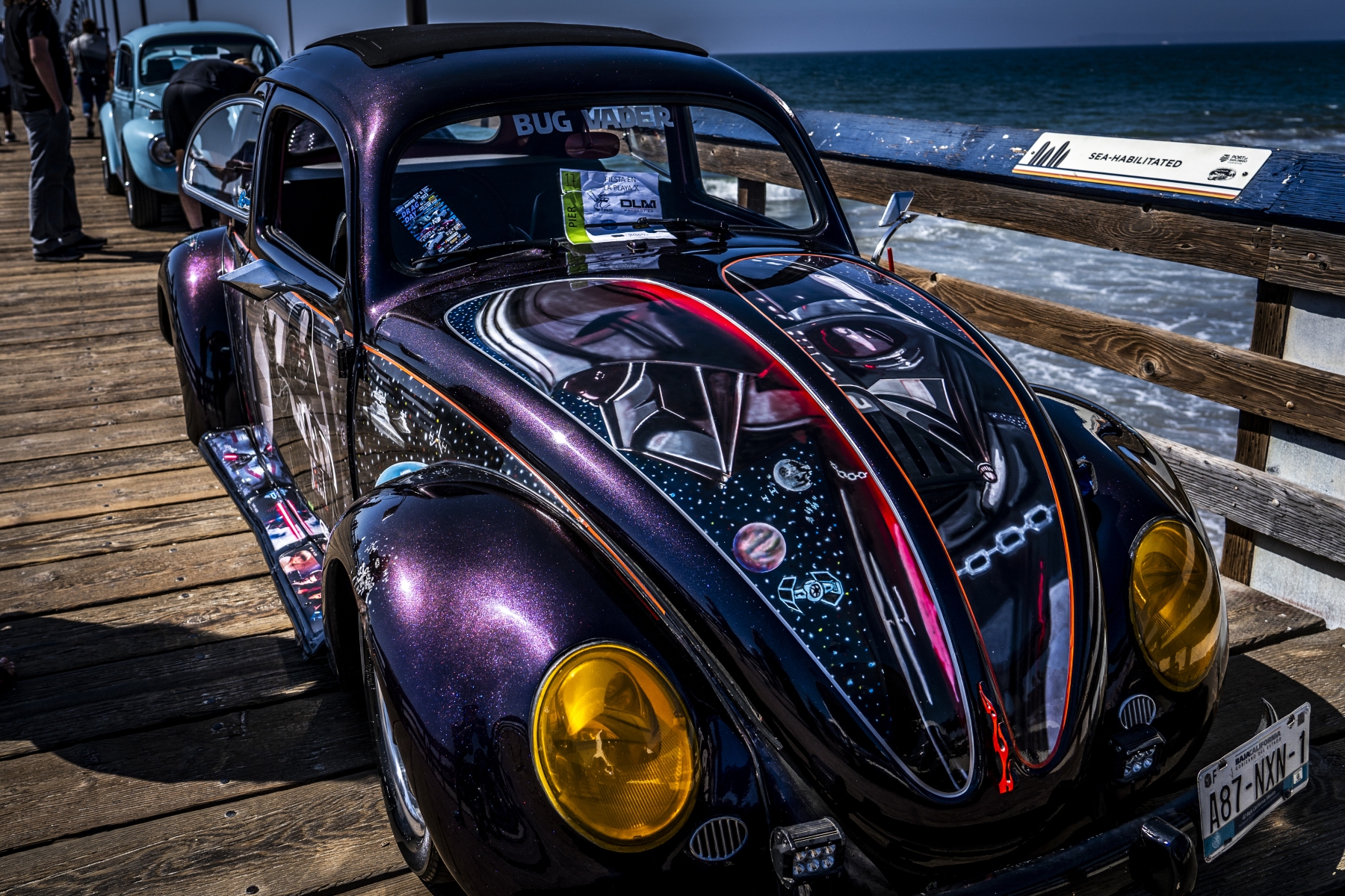 Volkswagen and Air-Cooled Vehicles - HB Maverick Filmmaking